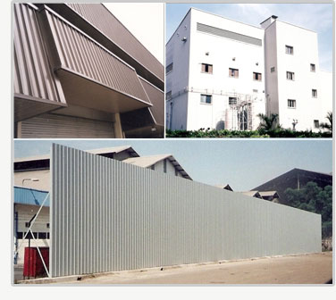 Building Metals Works Pte Ltd